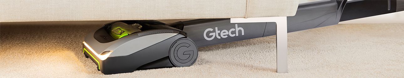 Gtech | Shop AirRams & Handheld Vacuums - QVC UK