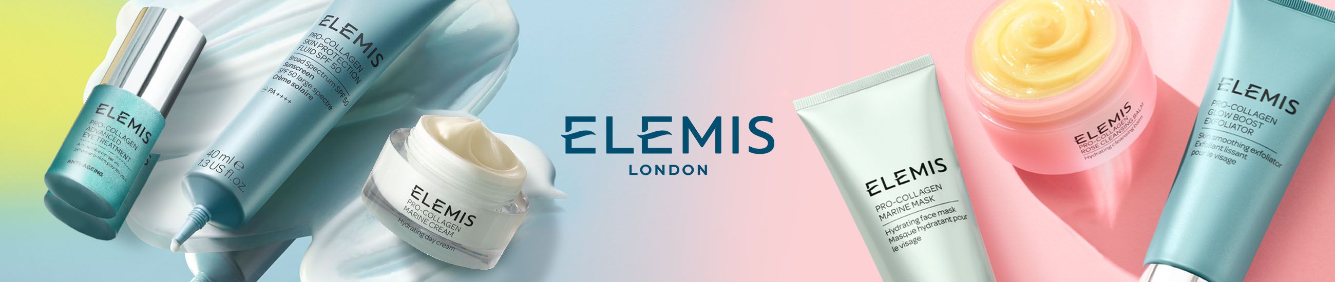 Elemis | Luxury Skincare | £5 Off Your First Shop - QVC UK