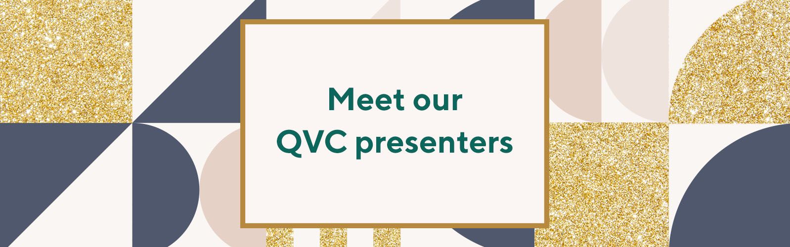 QVC Presenters | QVCUK.com